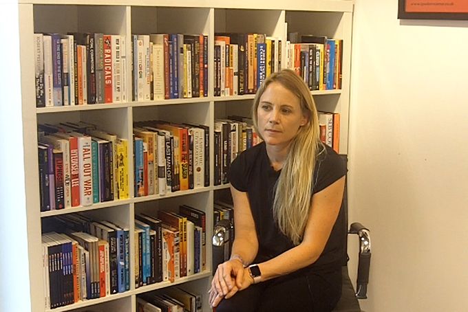 Speakers Corner exclusively interviews Sarah Ayton | Speakers Corner